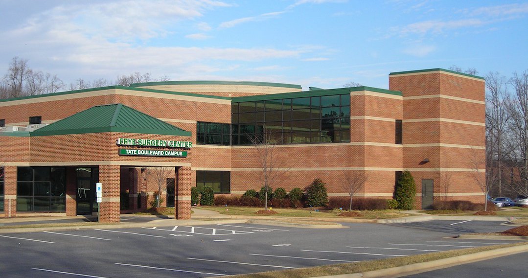Frye Surgery Center | David E Looper & Company