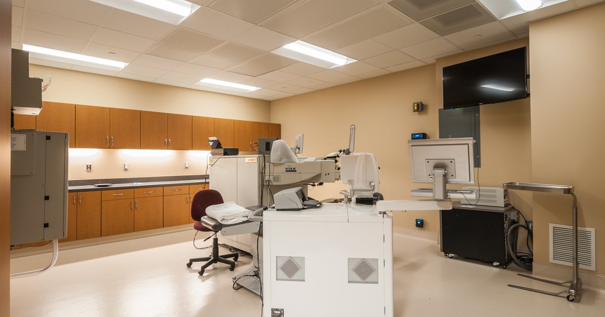 Graystone Eye | David E Looper & Company