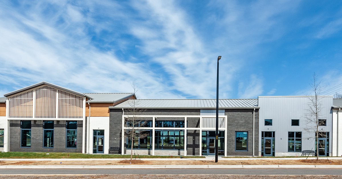 Lemmond Farm Atrium Health | David E Looper & Company