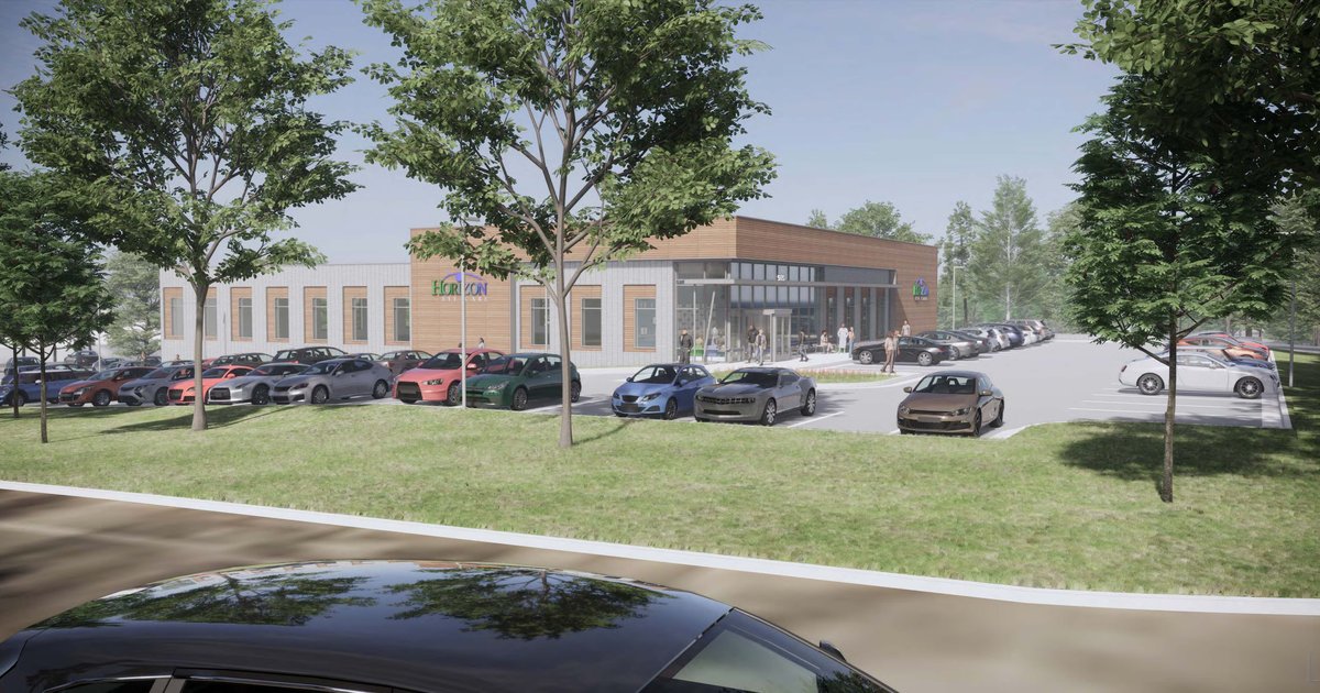 Hickory Aviation Museum & CVCC Education Center - In Progress | David E ...