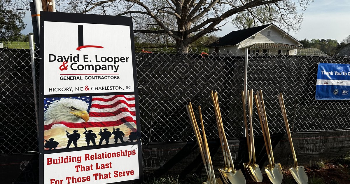 Exciting Groundbreaking Ceremony for the new Wake County VA Outpatient ...
