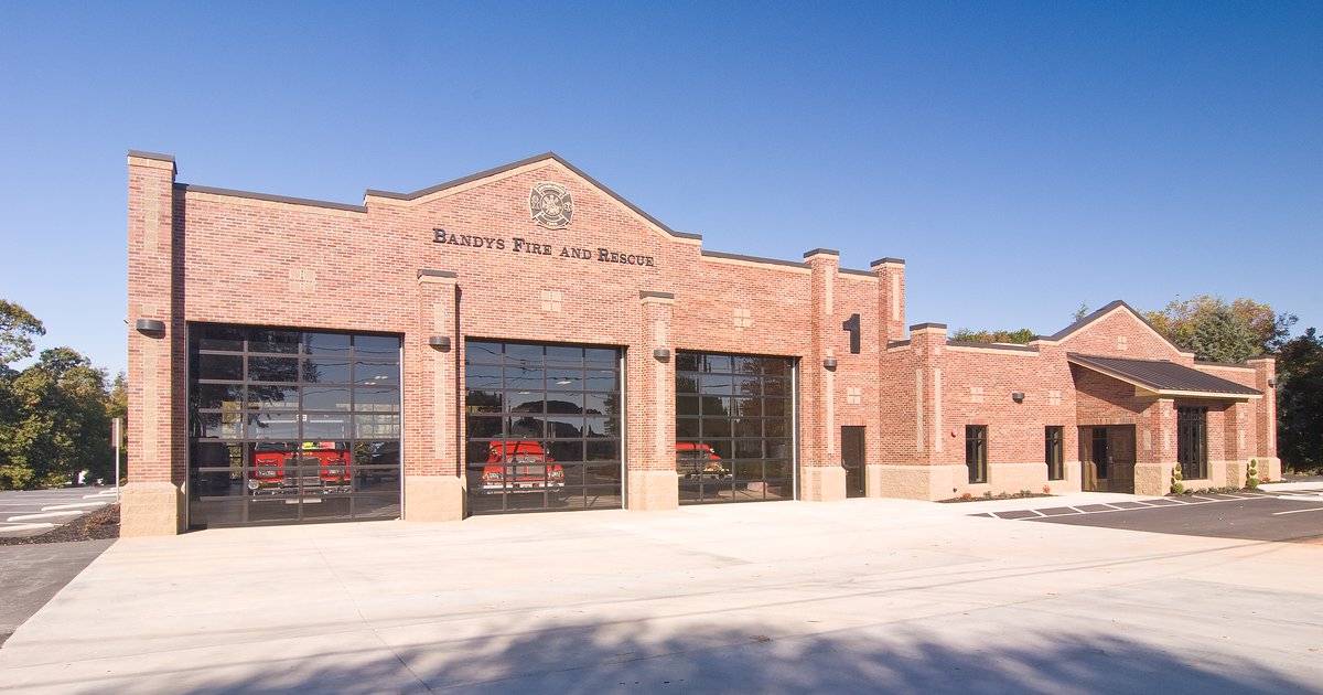 Bandy's Crossroads Fire Department | David E Looper & Company