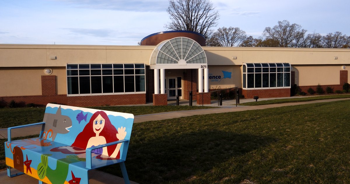 Catawba Science Center | David E Looper & Company