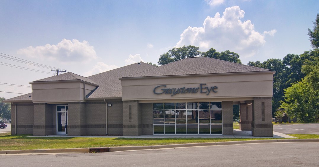 Graystone Eye | David E Looper & Company