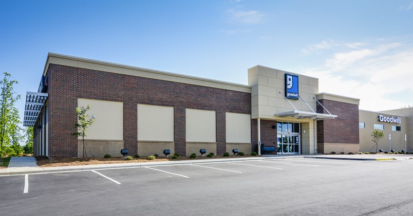 Goodwill Retail Store | David E Looper & Company