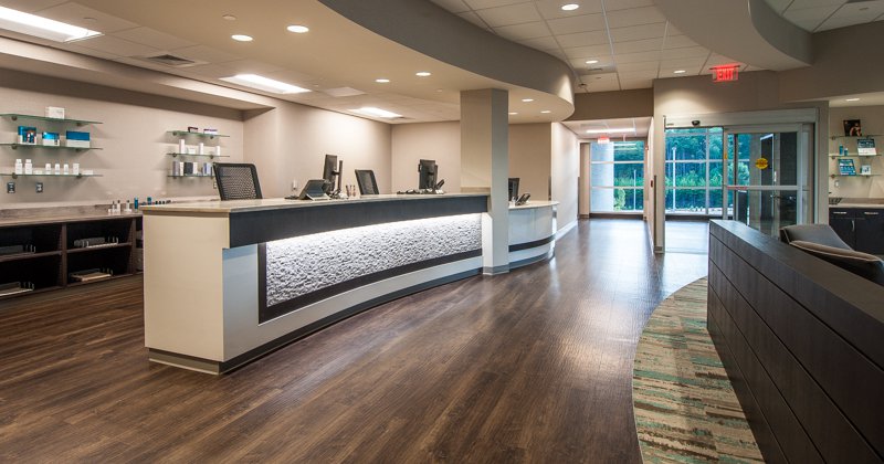 Graystone Eye & Ambulatory Surgery Center | David E Looper & Company