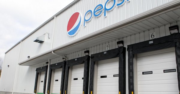 Pepsi Warehouse & Offices | David E Looper & Company